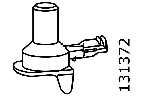Spare Hardware Parts Billy Bookshelf Pins (Replacement for IKEA Part #131372) (Pack of 12)