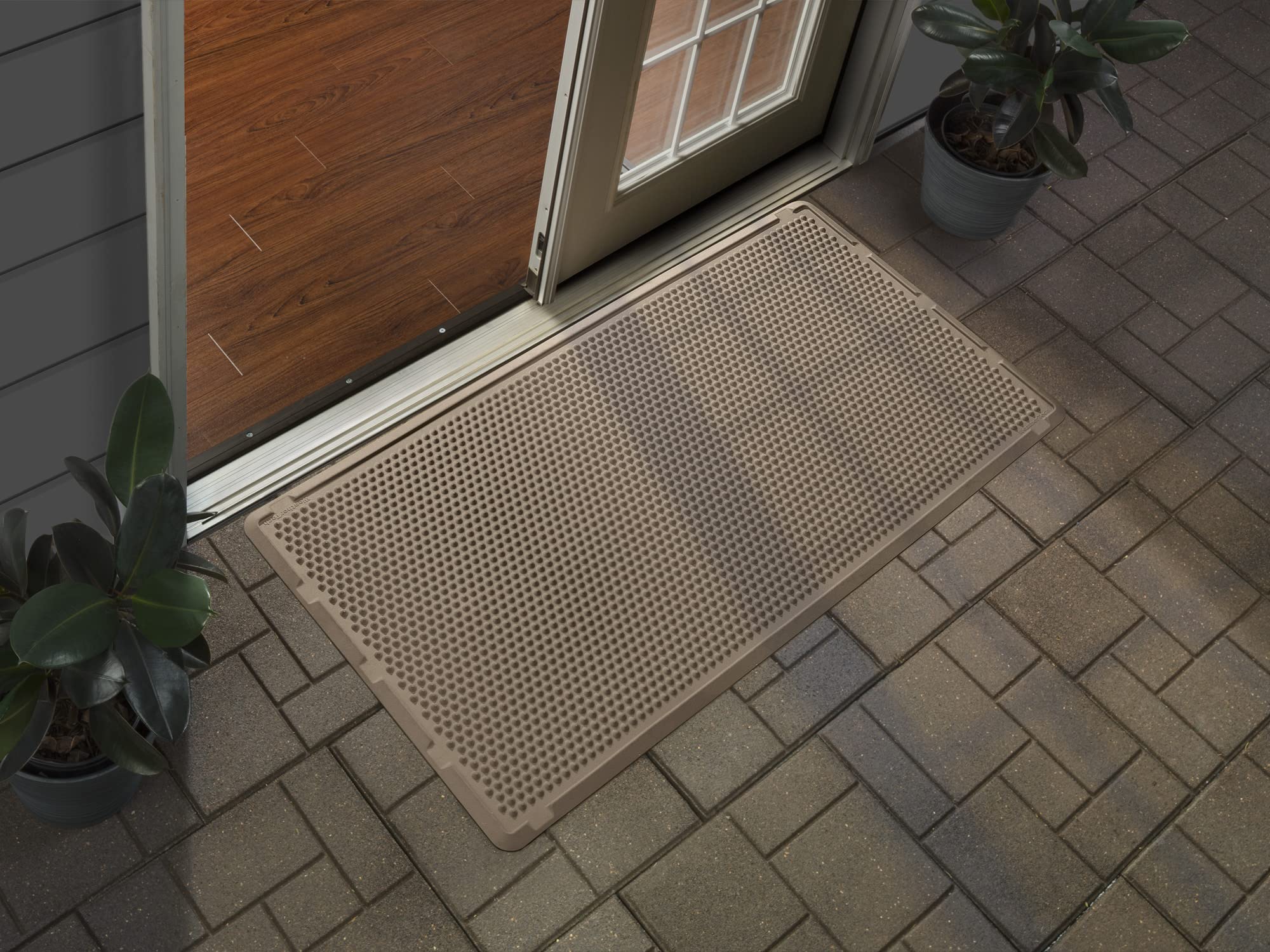 WeatherTech Outdoor Mat-Black (30"x48")