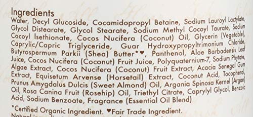 SHEA MOISTURE Daily Hydration Shampoo, 13 FZ