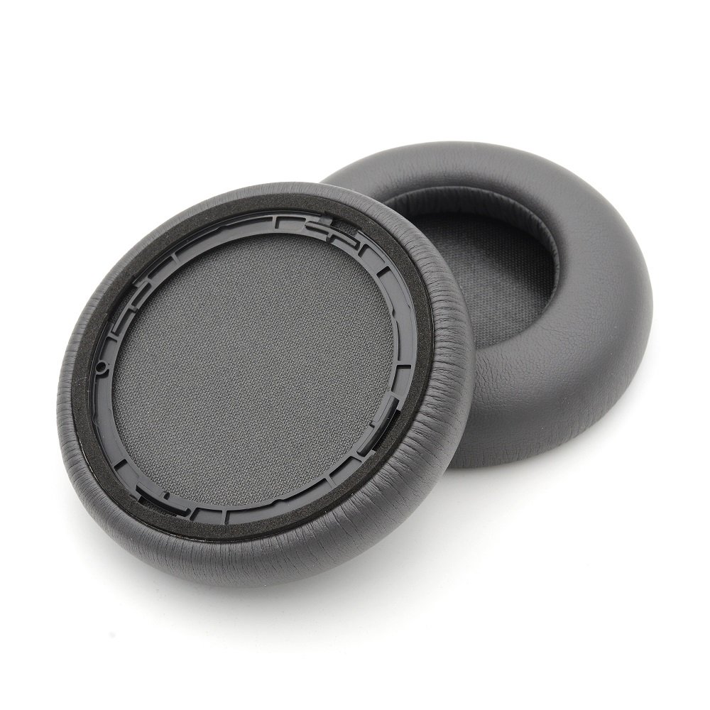 Replacement Ear Pads Pillow Earpads Cushions Repair Parts Compatible with Plantronics Backbeat Pro Wireless Noise Canceling Headphones (Grey)