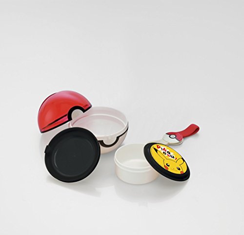 Skater Pokemon Poké Ball Pokeball Lunch Box LMS3