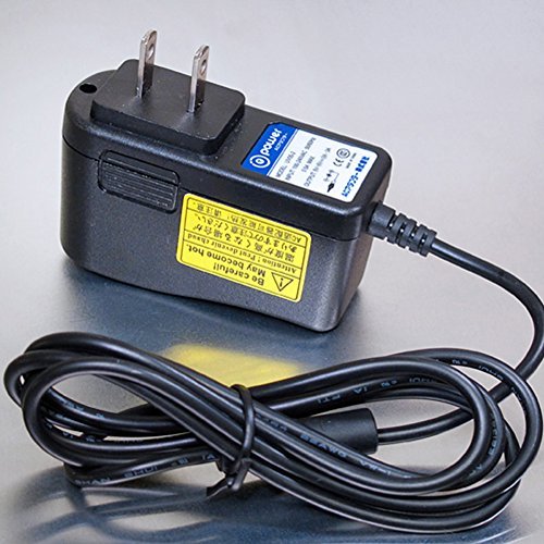 T-Power 6.6ft AC Adapter Compatible with PANASONIC Portable Mobile DVD PLAYER CGR-H703 DVD-LS80 LS82 DVD-LS85 LS86 LS90 LS-91 LS93 DVD-LS91 DVD-LS92 PQLV210 KXTG210S KX-TS4100 TS4100B RFEA213W LS855