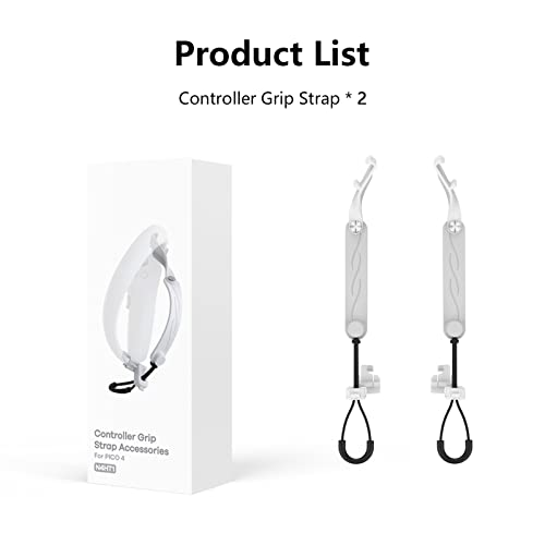 hero-s Anti-Throw VR Handle Straps for 4 VR Headset Protector Anti-Drop Controller Belts Grip Straps Accessories Hand Straps