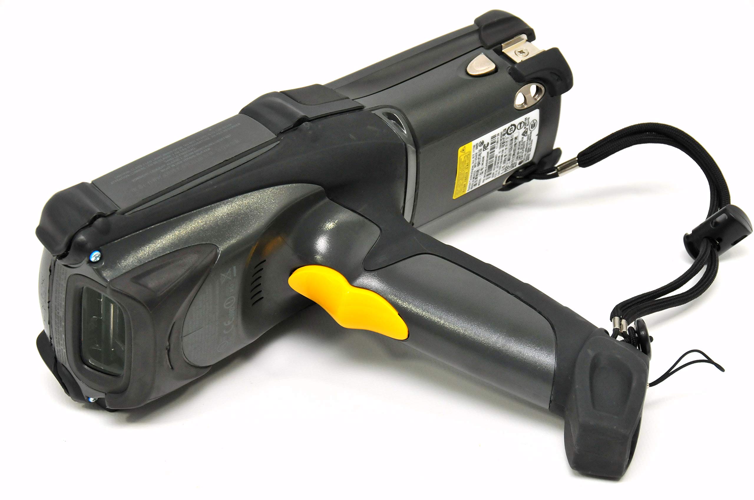Symbol Motorola MC92N0-GJ0SXERA5WR Barcode Scanner - 1D Lorax Long Range Scan Engine - Gun Grip - Windows Embedded 6.5-53 Key Keypad