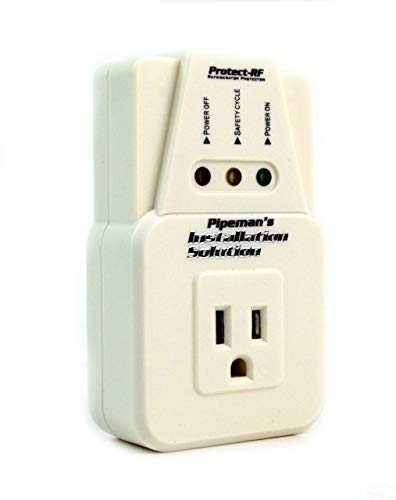 Voltage Protector Brownout Surge Refrigerator 1800 Watts Appliance