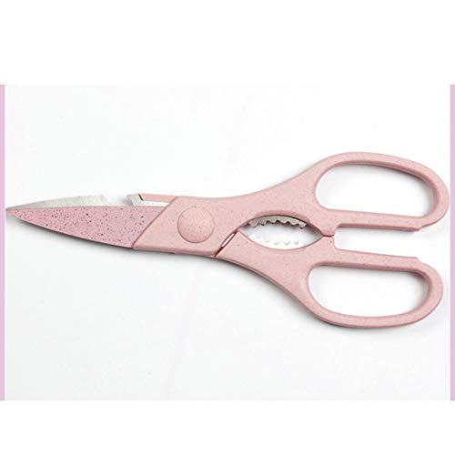 Neal LINK pink knife set with block-knife set pink kitchen accessories-knives set for Kitchen Peeler