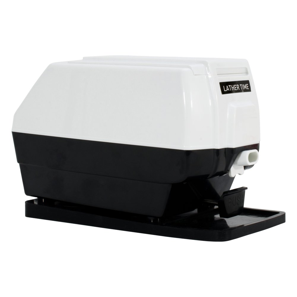 SCALPMASTER Lather Time Hot Lather Machine SB-M