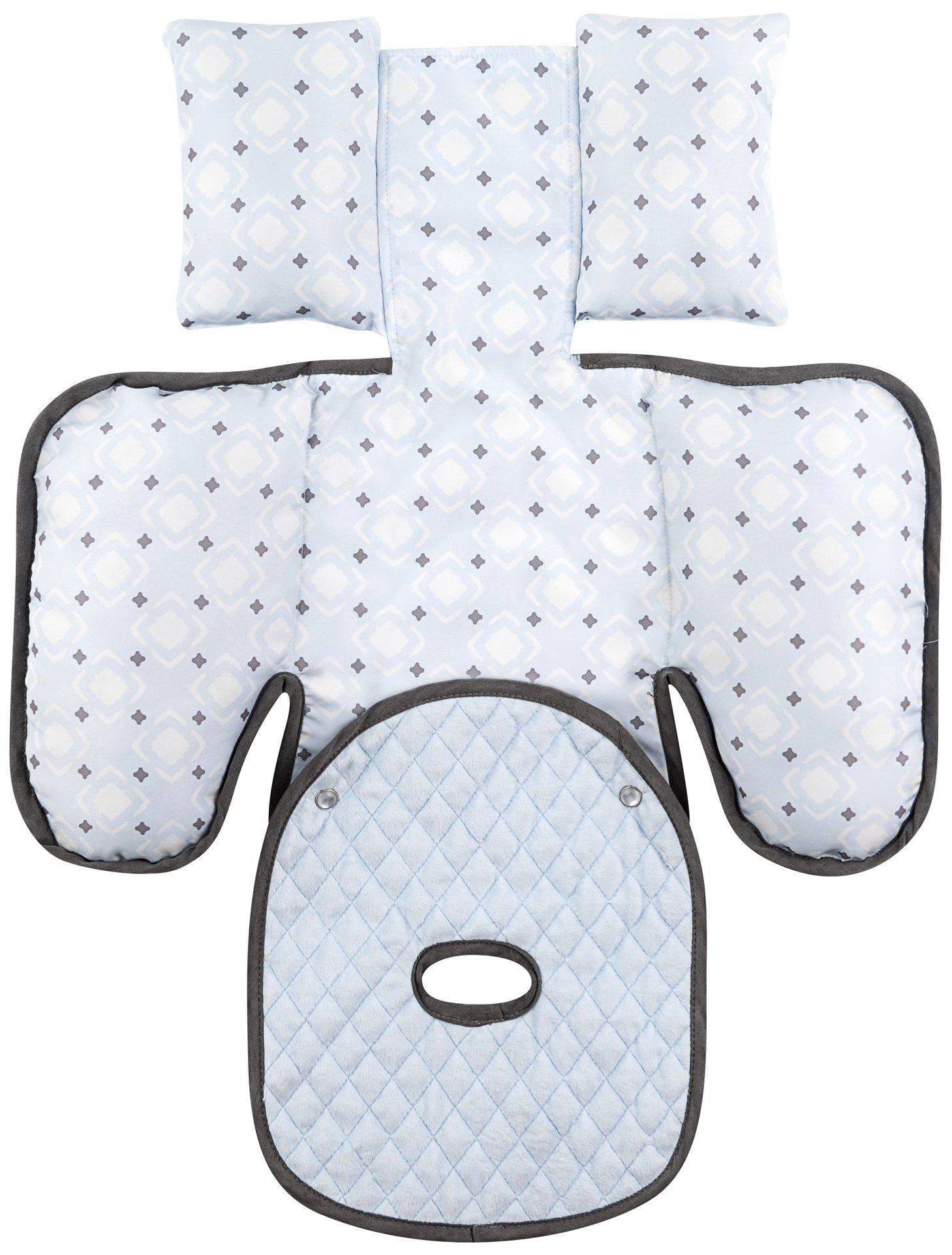 Wendy Bellissimo Body Support and Protector Pad, London Diamond