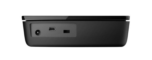 Seagate USB 2.0 External Hard Drive 1 TB USB 2.0 External Hard Drive ST310005EXA101-RK - Black
