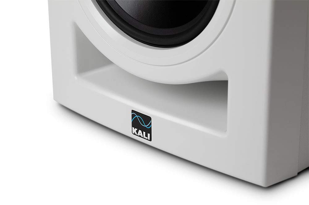 LP-6 6.5" Powered Studio Monitor - White