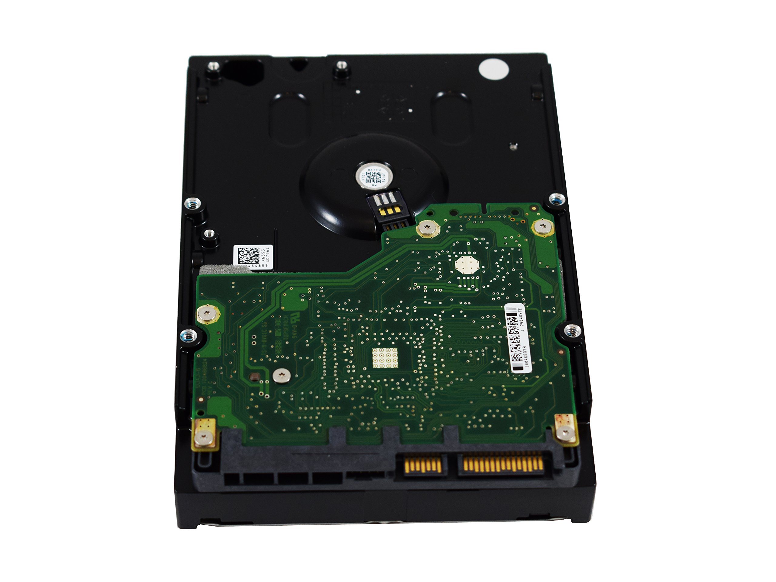 Seagate Barracuda ES 750 GB 7200RPM SATA 3Gb/s 32 MB Cache 3.5 Inch Internal Hard Drive ST3750330NS-Bare Drive