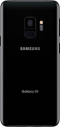 Samsung Galaxy S9 Sm-G9600 Dual Sim 5.8" Super Amoled, 64GB, 4 GB RAM, Factory Unlocked - No Warranty Midnight Black