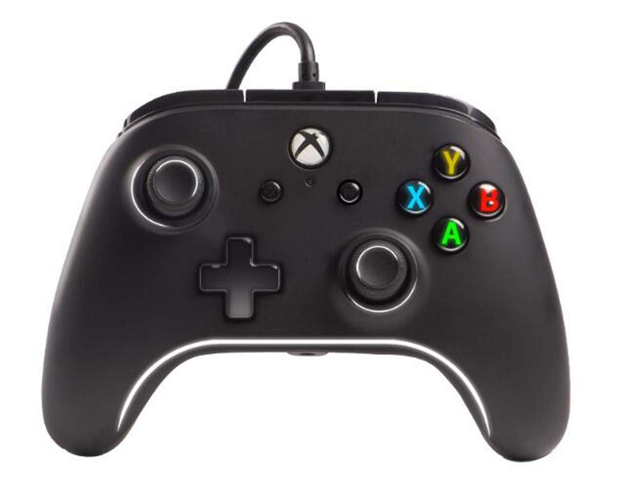 ZM PowerA Enhanced Wired Controller Handle for Xbox One