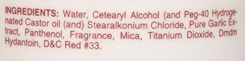Nutrine Garlic Conditioner 20 oz