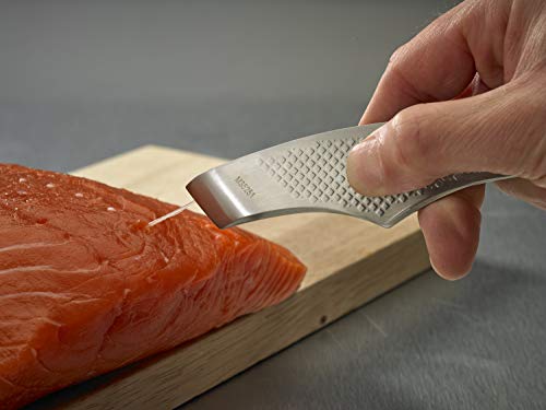 Mercer Culinary Fish Bone Tweezer, 5 5/8 Inches