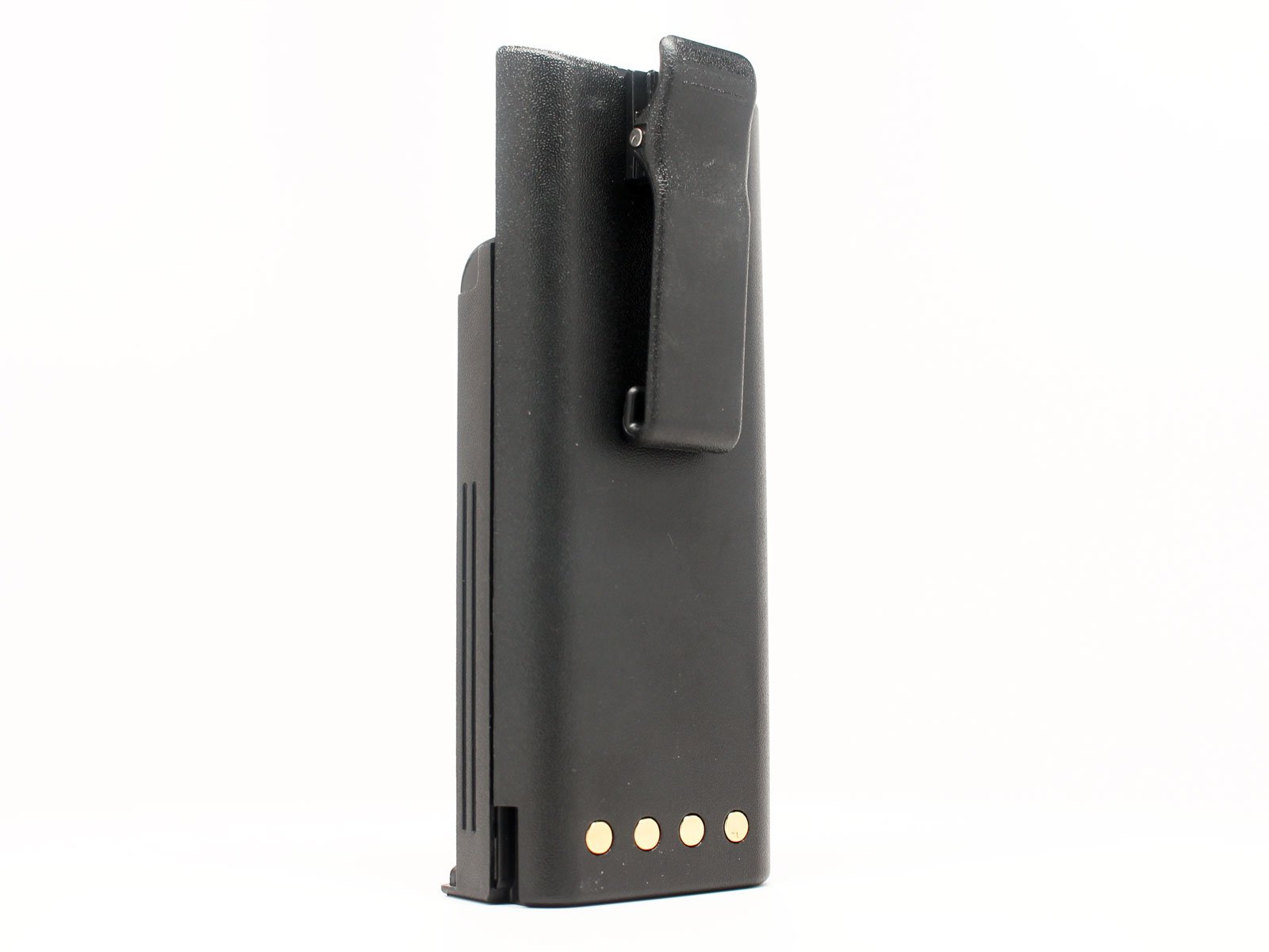 Two-Way Radio Battery Replacement for Motorola HNN9049 with Clip for Motorola P1225 LS (1200mAh, 7.5V, NI-CD)