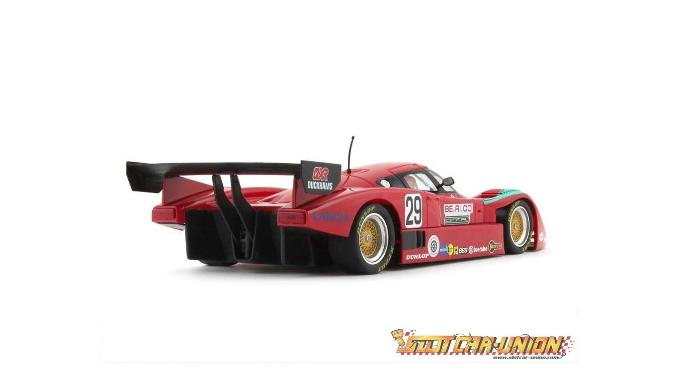 Slot It CA21c Lancia LC2 WSC Nurburgring 1989 1/32 scale slot car