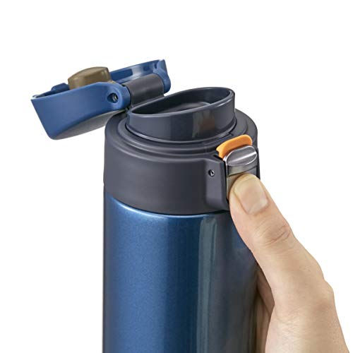 Tiger Corporation Magubotoru Marine Blue 480ml Sahara MMJ-A481-AM