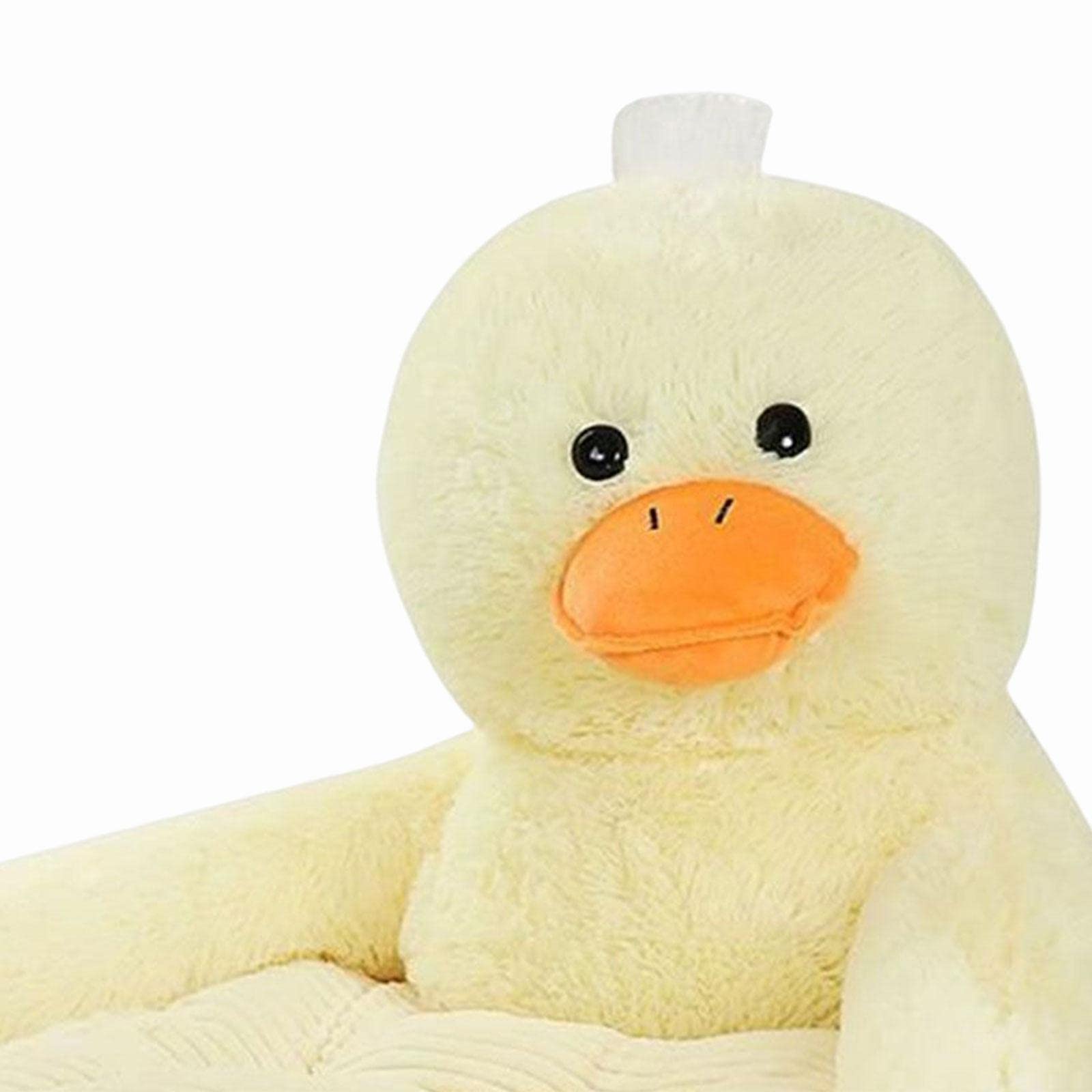 YWJLQH Kids Animal Sofa Seat Cozy Armchair for Home Decor, Duck