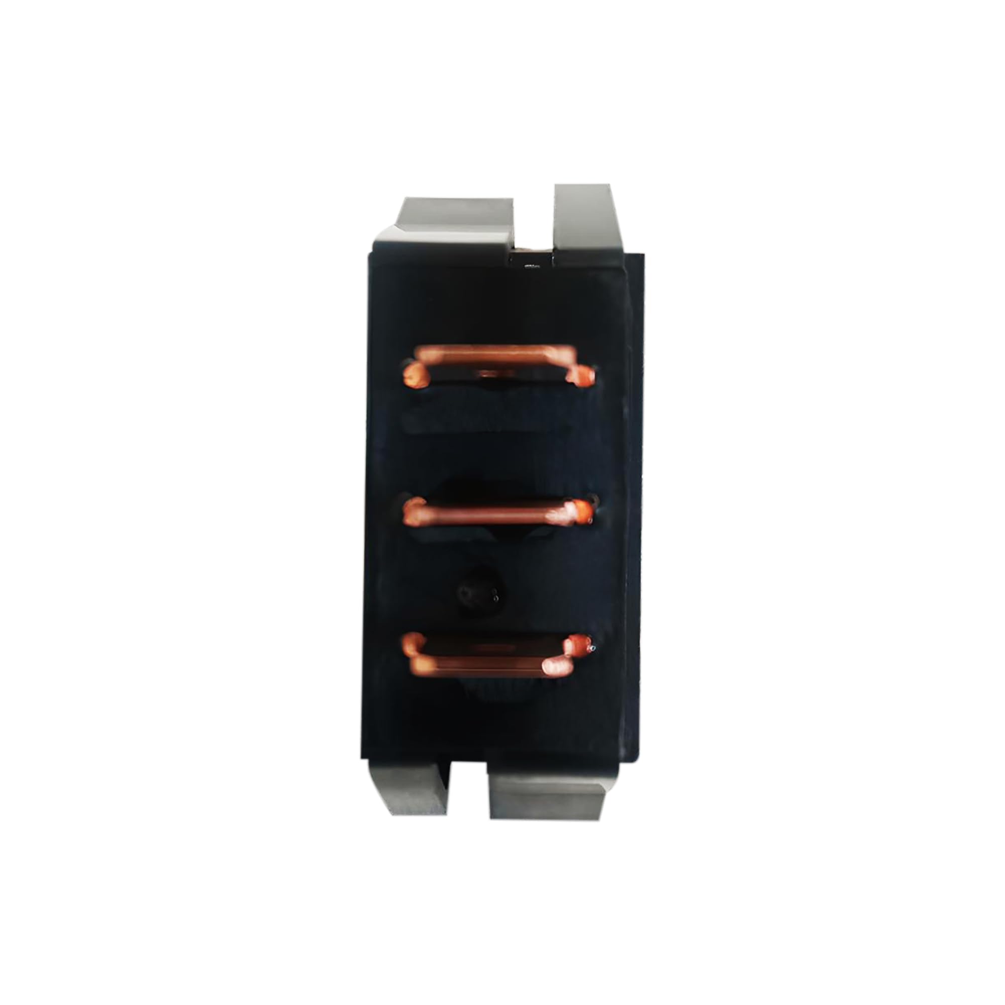 OCS Parts Bunn 12920.0000 Red Lighted On/Off Switch | Replacement On/Off 125V Rocker Switch for Home and Commercial Bunn Coffee Brewers and Warmers