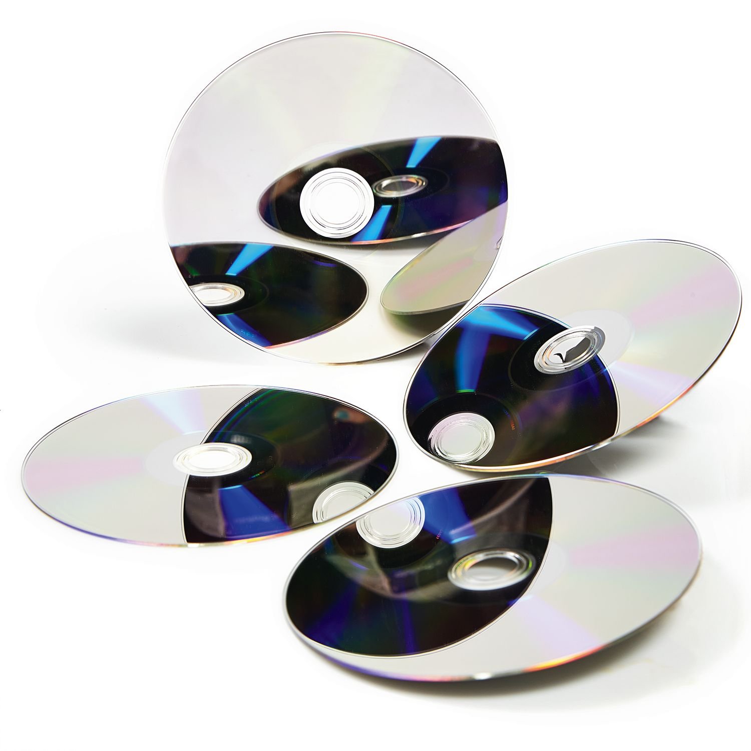 Verbatim BD-R 25GB 16X Shiny Silver Silk Screen Printable, Hub Printable - 50pk Spindle