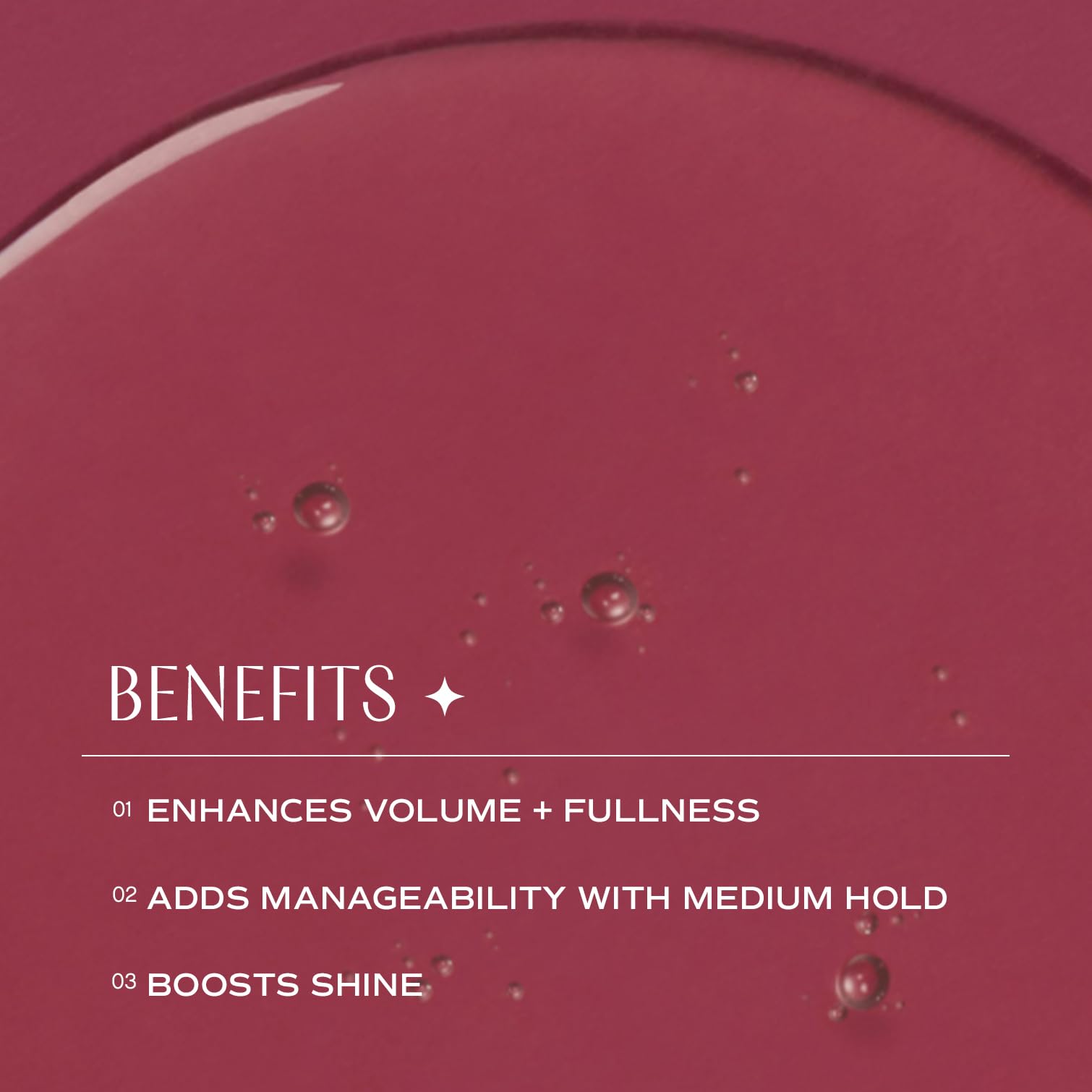 INNERSENSE Organic Beauty - Natural I Create Volume Hair Volumizing Lotion | Non-Toxic, Cruelty-Free, Clean Haircare (Full Size, 10 fl oz | 295 ml)