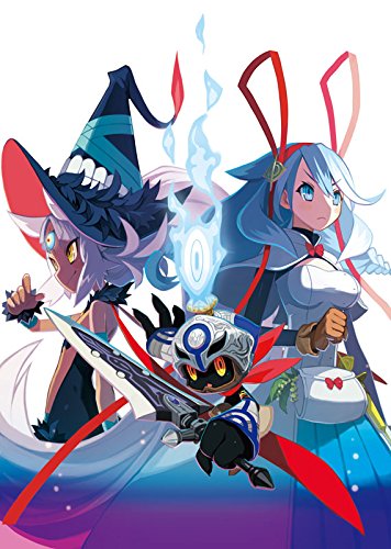 Majo to Hyakkihei 2 / The Witch and the Hundred Knight 2 - Limited Edition [PS4]