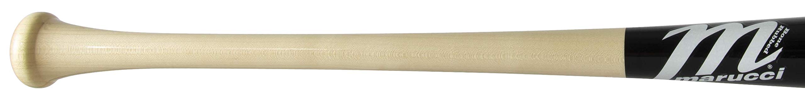 Marucci Josh Donaldson BRINGER OF RAIN Youth Model Maple Wood Baseball Bat, Natural/Black, 28"