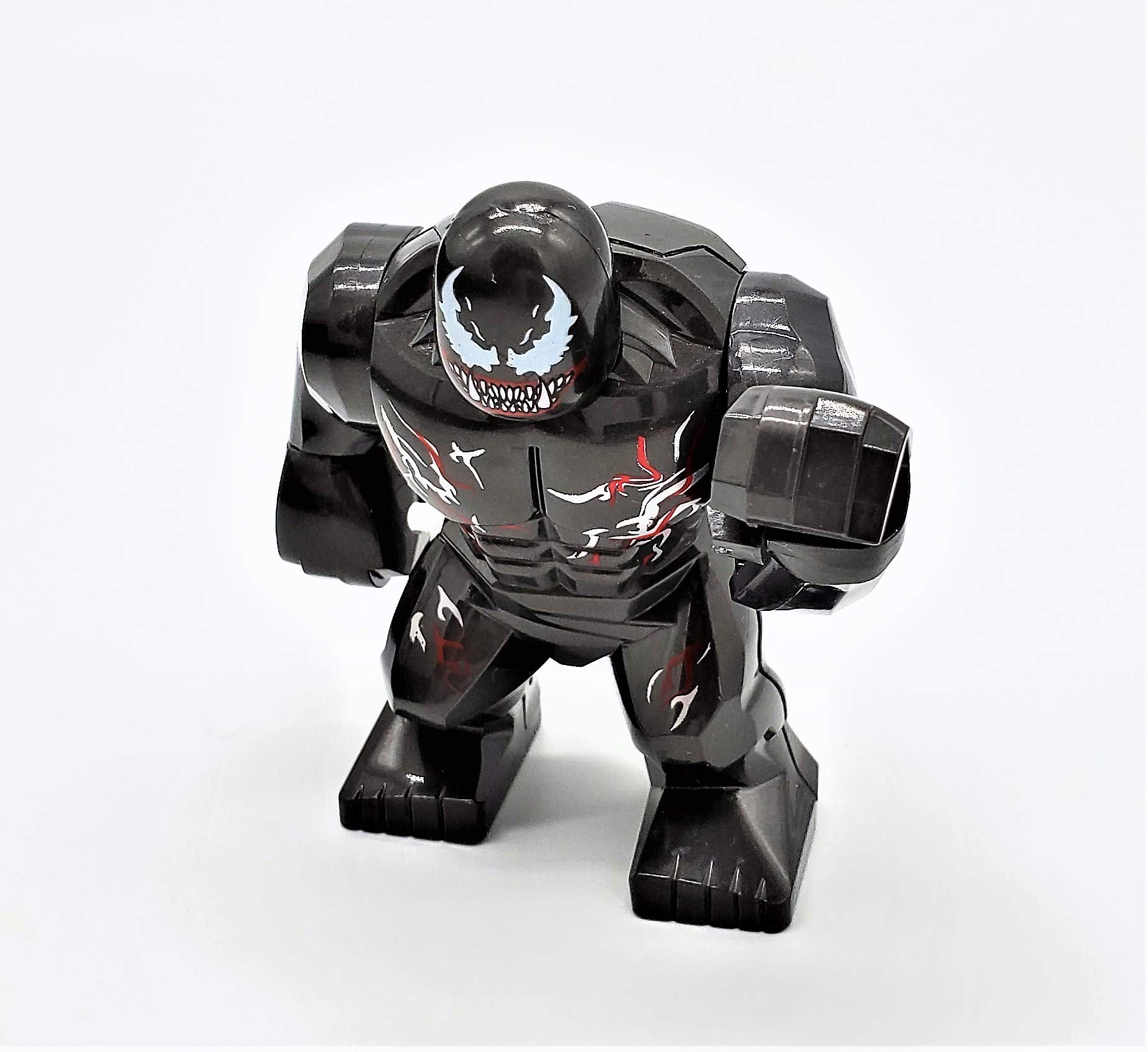 Prodigy Toys Riot/Riot Symbiote with Swinging Scythe/Action Figure Toy (3 inches Tall)