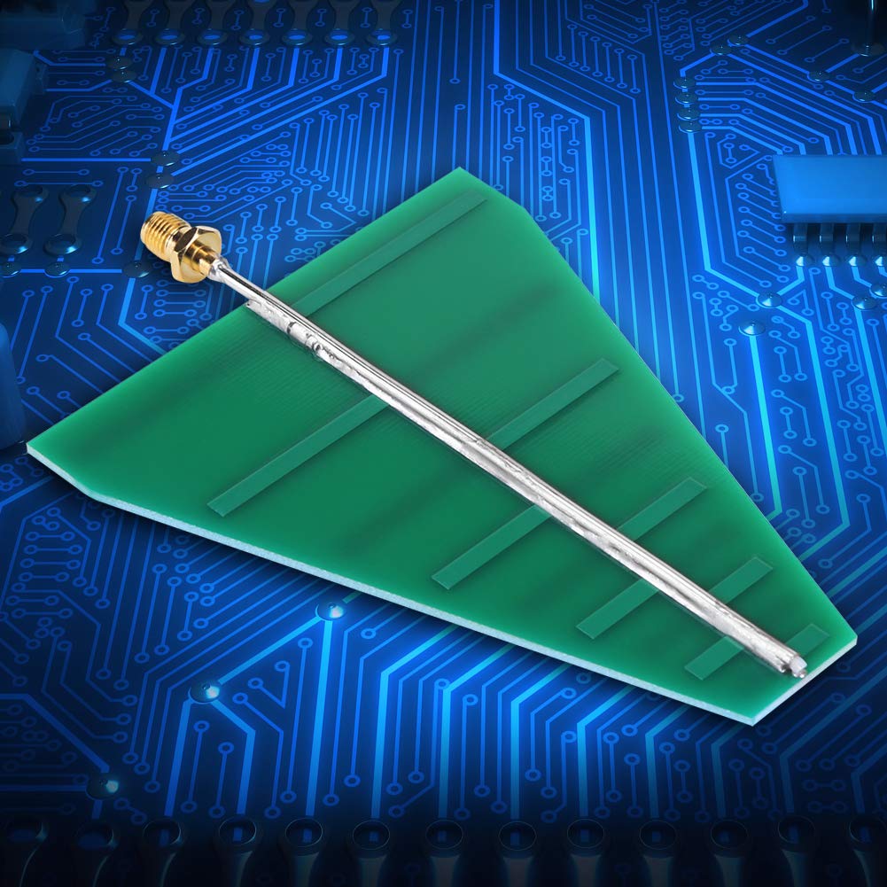 UWB Ultra Wide Band 1.35GHz-9.5GHz Log-Periodic Directional RF Antenna with N Female Connector