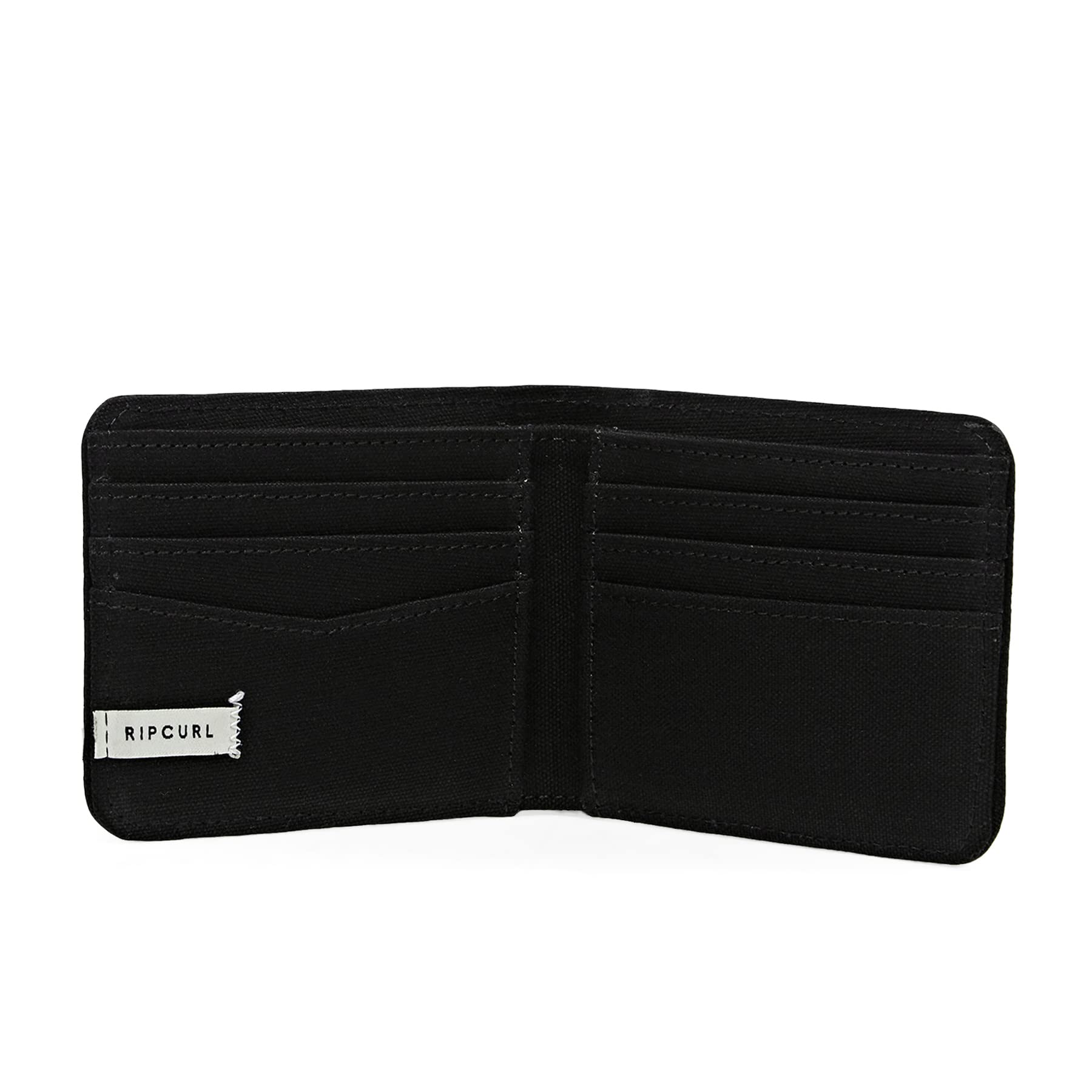 Rip Curl Swc Eco Rfid All Day Mens Wallet One Size Black