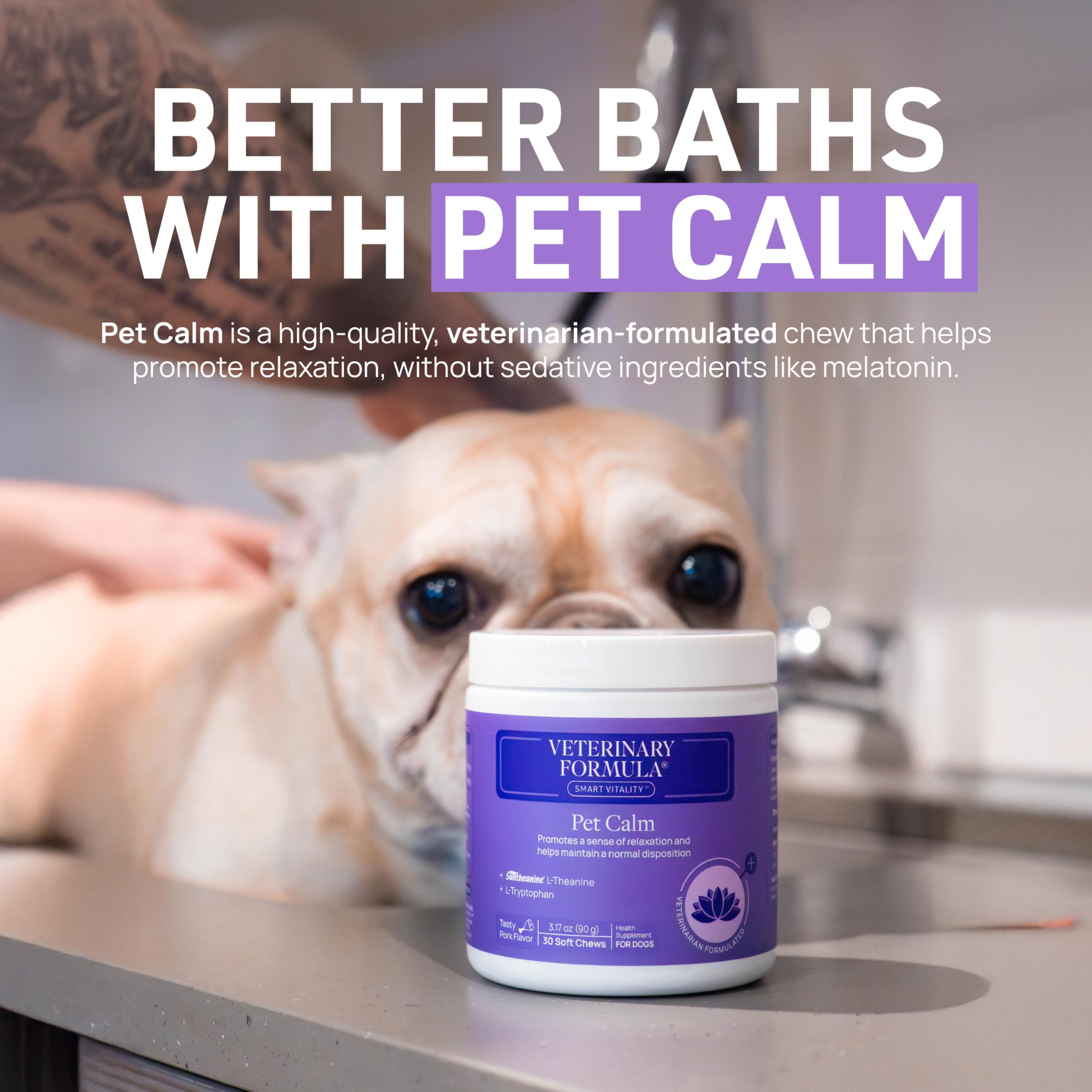 Veterinary Formula Smart Coat Complex Soothing and Deodorizing Oatmeal Shampoo for Dogs, 17 Fl oz β Baking Soda Eliminates Odors, Aloe Vera & Oatmeal Cleanse and Hydrate Skin β Long-Lasting Fragrance