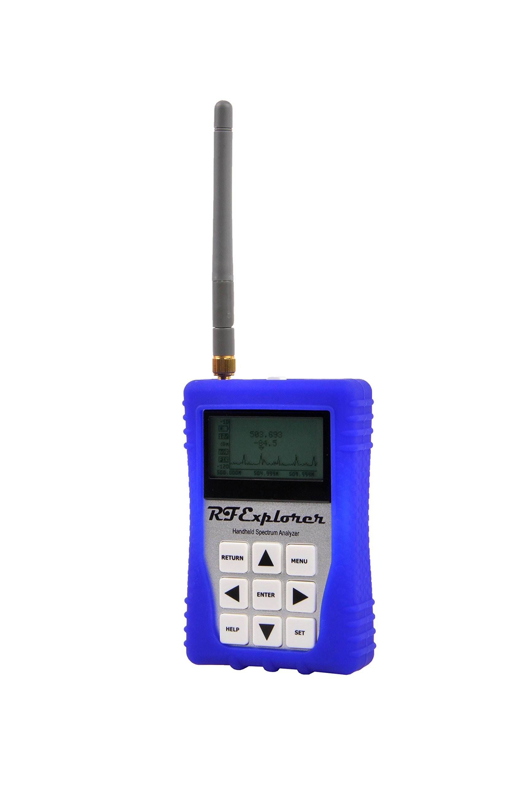 Seeed Studio RF Explorer WSUB1G+ spectrum analyzer