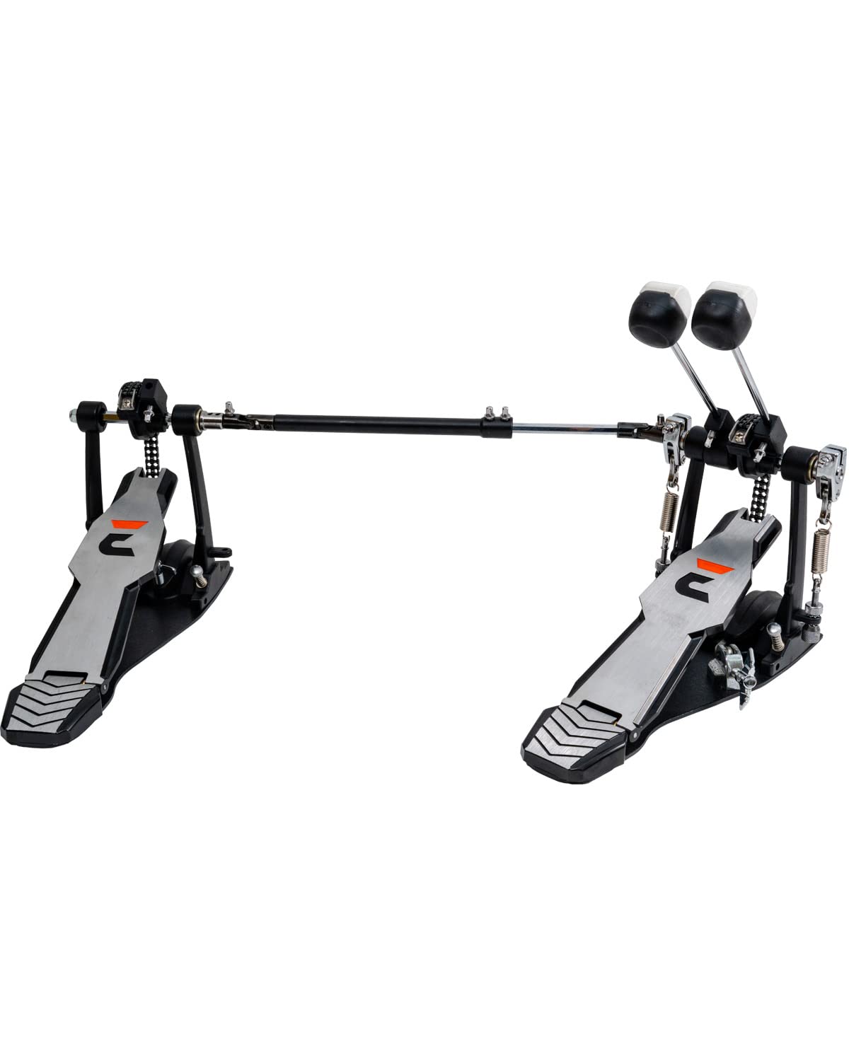 Premium Double Bass Drum Pedal, Edge Hardware Design (EHWD) PE1D