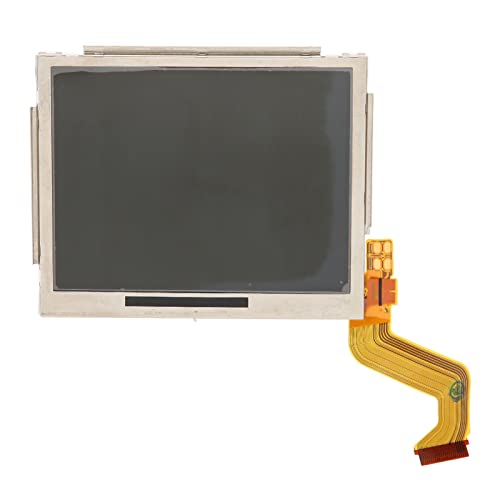 DAUERHAFT Console Top LCD Screen, Professional Installation Precise Fit 3.2 Inch Gamepad LCD Touchscreen Repairing Part Replacement Standard Size for Game Console