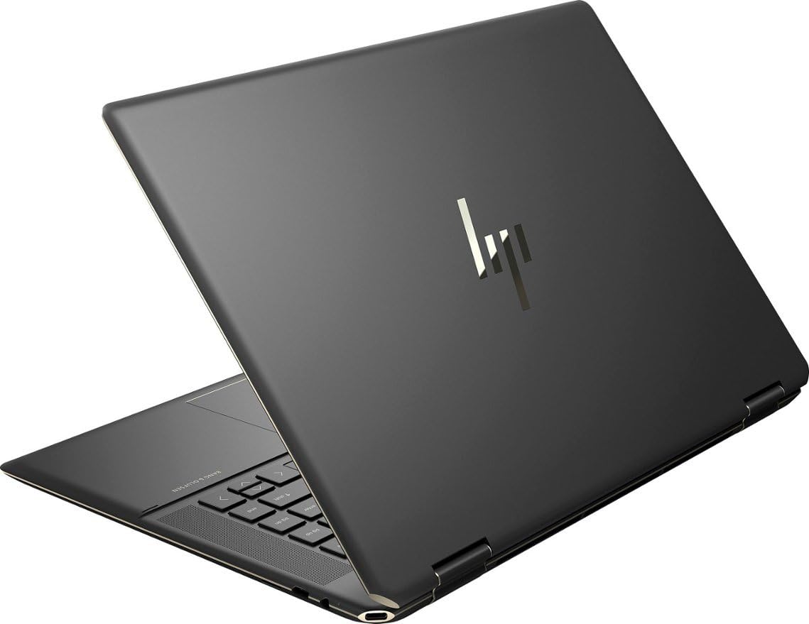 HP 2023 Spectre 16β 3K+ IPS Touch 2-in-1 Laptop 14-Core Intel i7-13700H Iris Xe Graphics 16GB DDR4 1TB NVMe SSD 2xThunderbolt4 WiFi 6E HDMI Backlit KB Fingerprint Windows 11 Pro w/Pen and RE USB