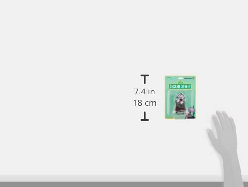 Medicom Sesame Street: Count von Count Ultra Detail Figure