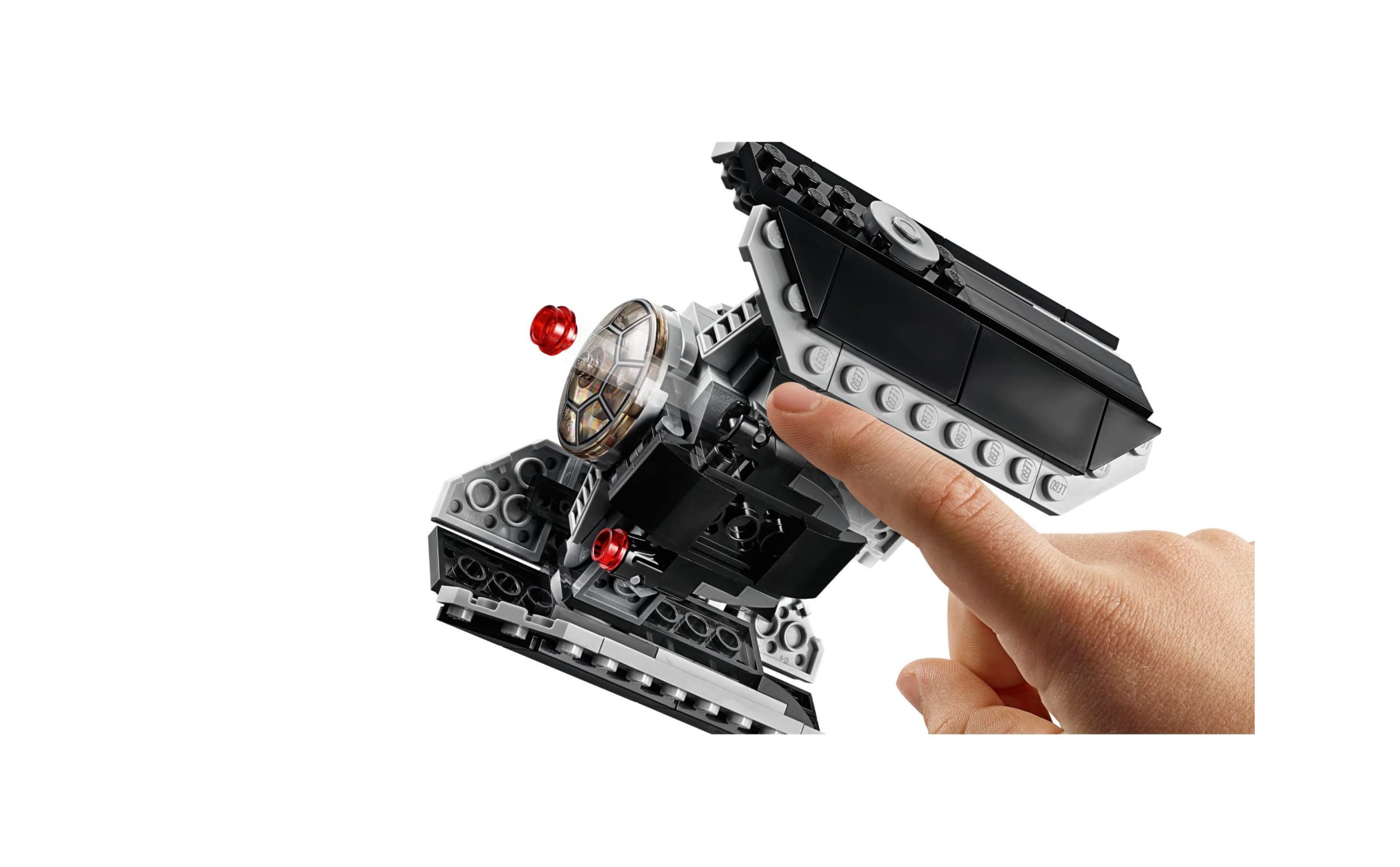 LEGO 75251 Star Wars Darth Vader's Castle,Limited Edition Building Set (1,060 Pieces)
