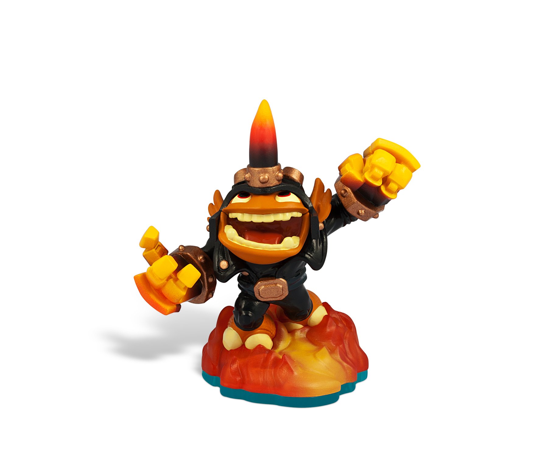 Skylanders Swap Force - Limited Edition Springtime Character Pack - Fryno (PS4/Xbox 360/PS3/Nintendo Wii/3DS)