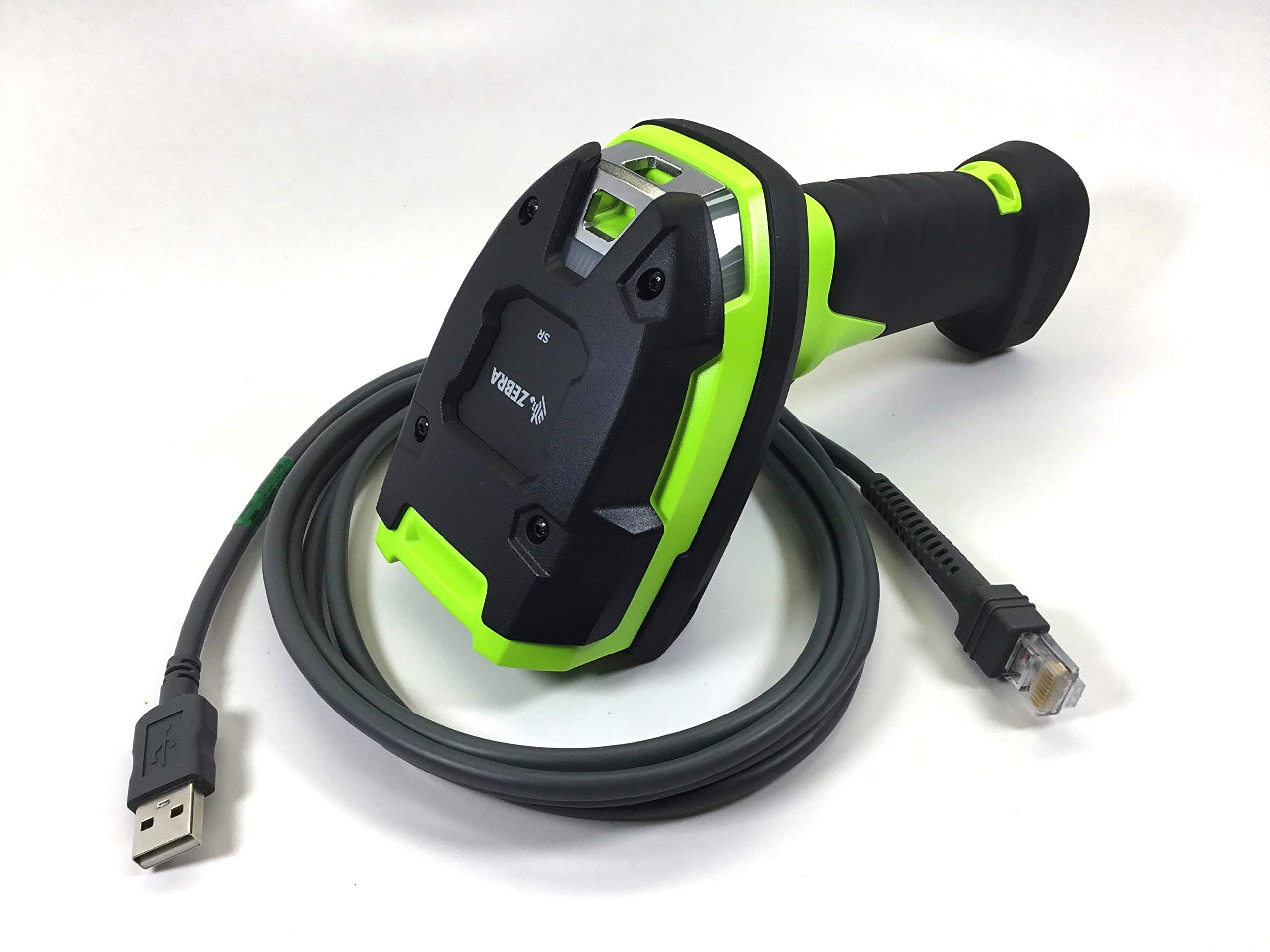 Zebra DS3678-SR Ultra-Rugged Cordless 2D/1D Barcode Scanner/Linear (Renewed)