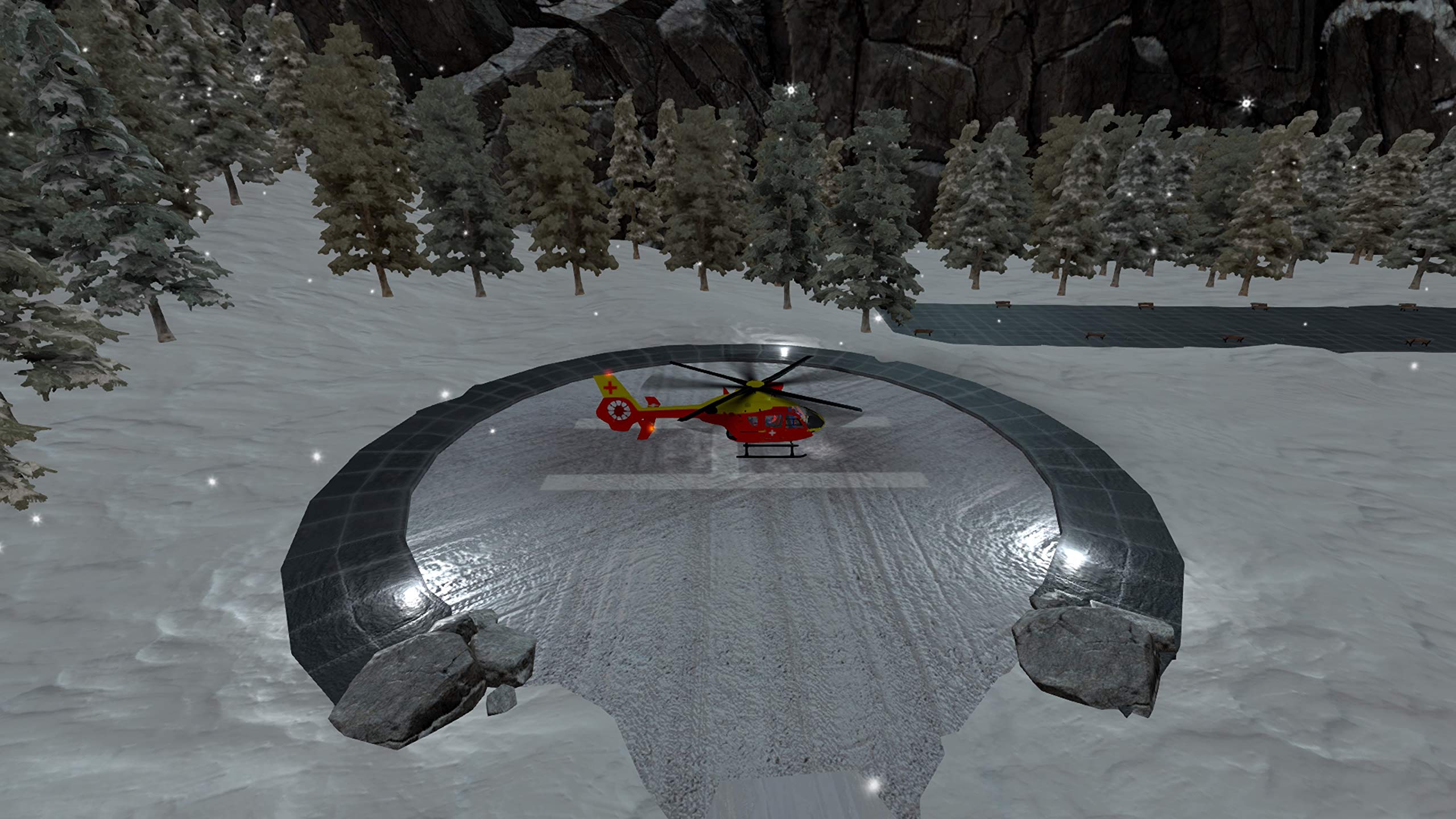 Mountain Rescue (PS4)