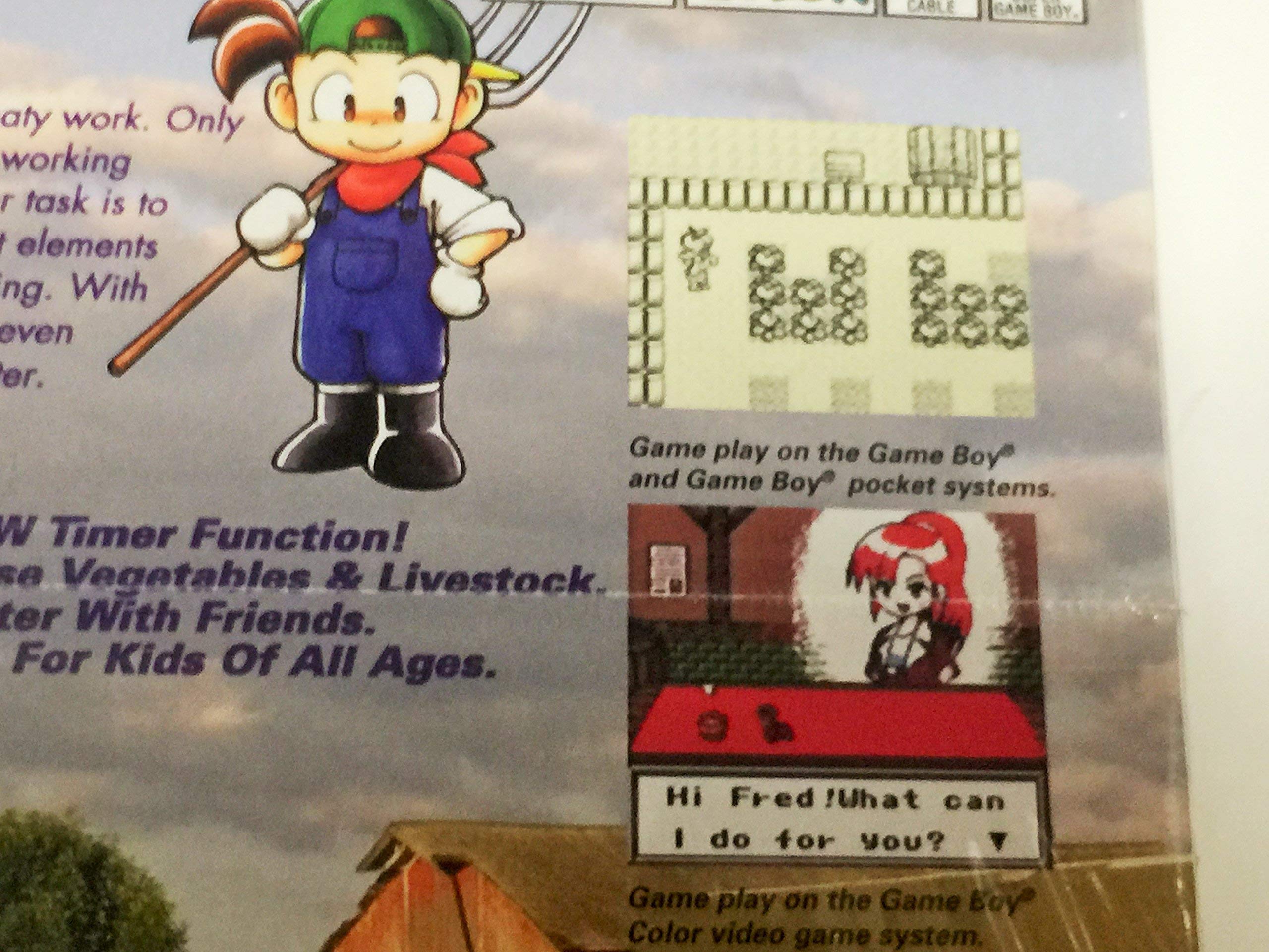 Harvest Moon (Renewed)