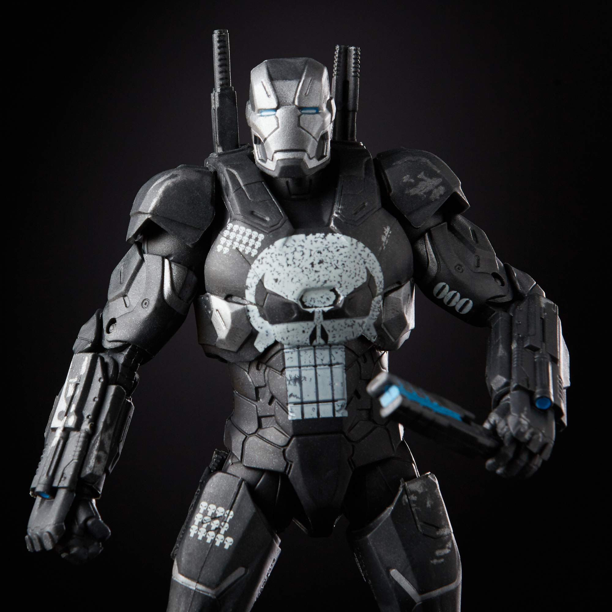 Marvel Legends 80th Anniversary Variant War Machine