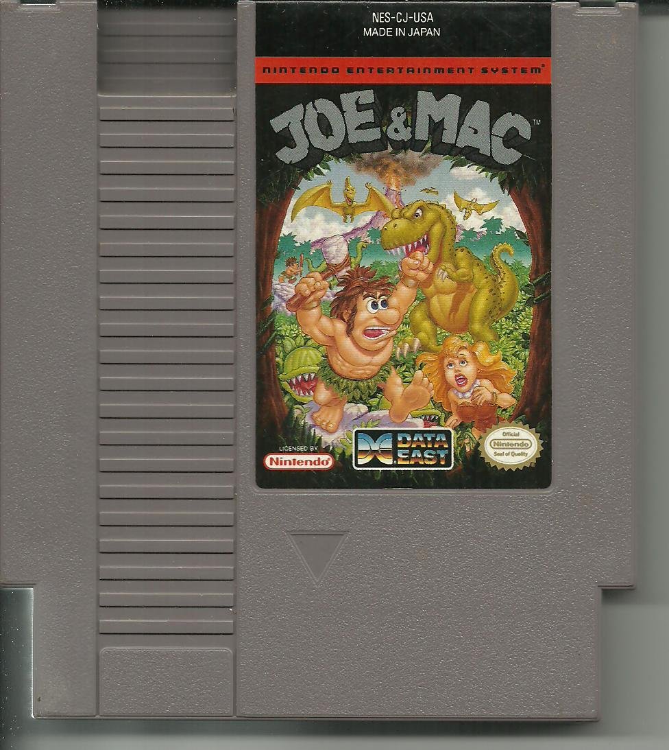 Joe & Mac