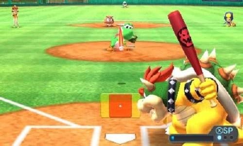 Mario Sports Superstars + amiibo Card (Nintendo 3DS)