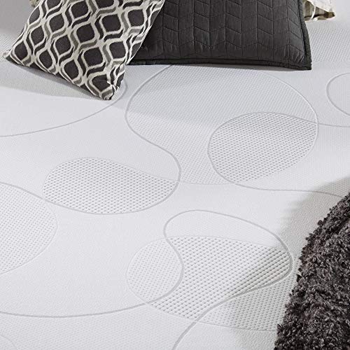 Slumber Solutions 10-in. Gel Memory Foam Mattress Medium Full