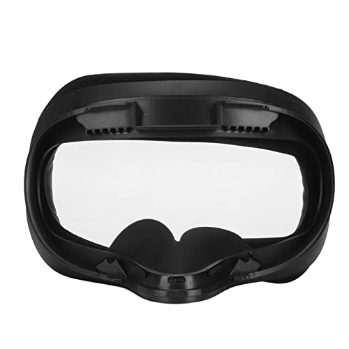 Replace Silicone Front Cover TypeC Interface Active Airflow Face Interface Accessories PU Leather Capacity 4400mAh Battery Suitable for Quest 2 (PU Leather)