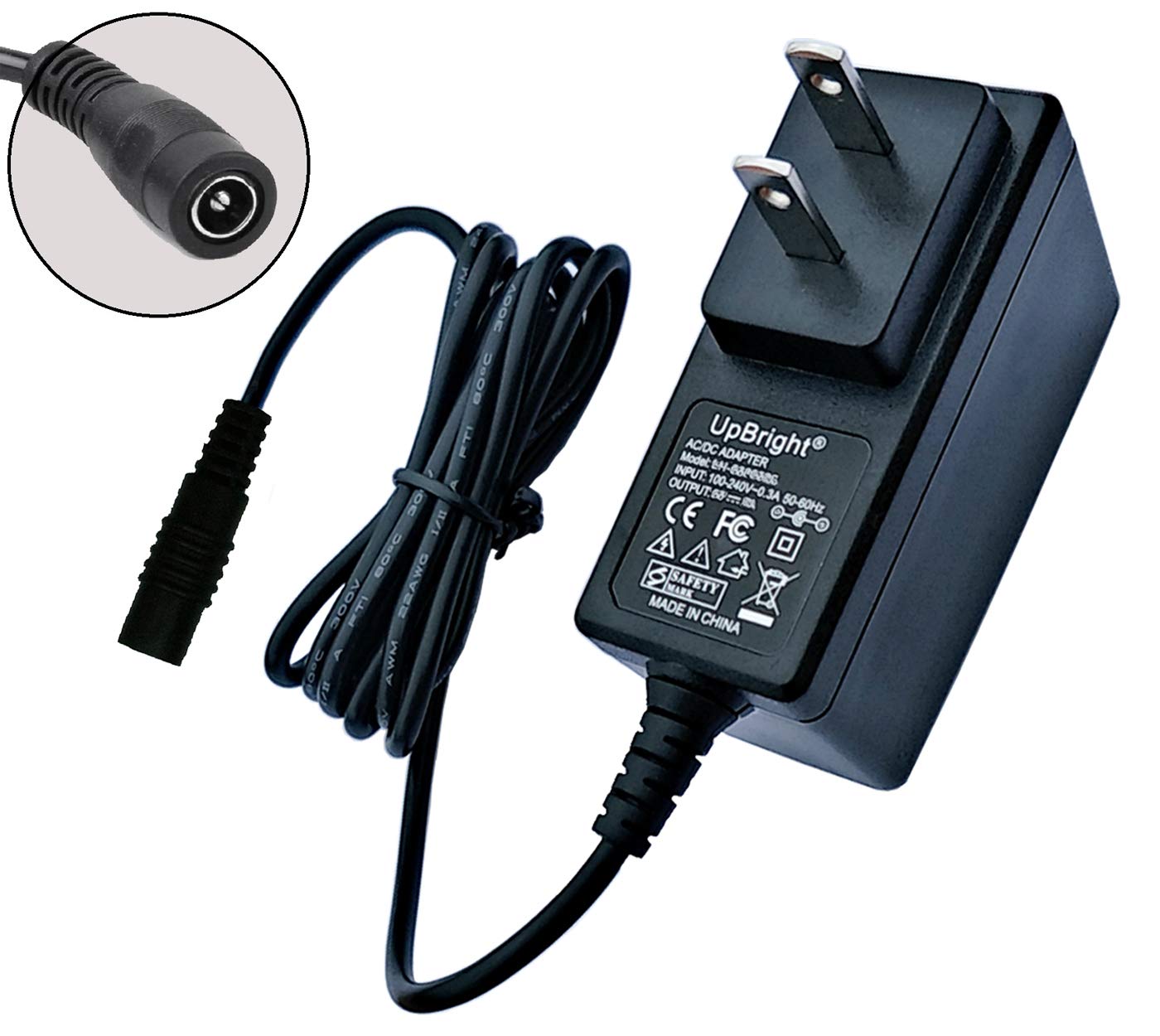 Switching Power Adapter Fits Dell AX510 / AX510PA / AS501 / AS501PA Sound Bar Speakers LCD Flat Panel Speaker PA DSA-15P-12US +12V 1A