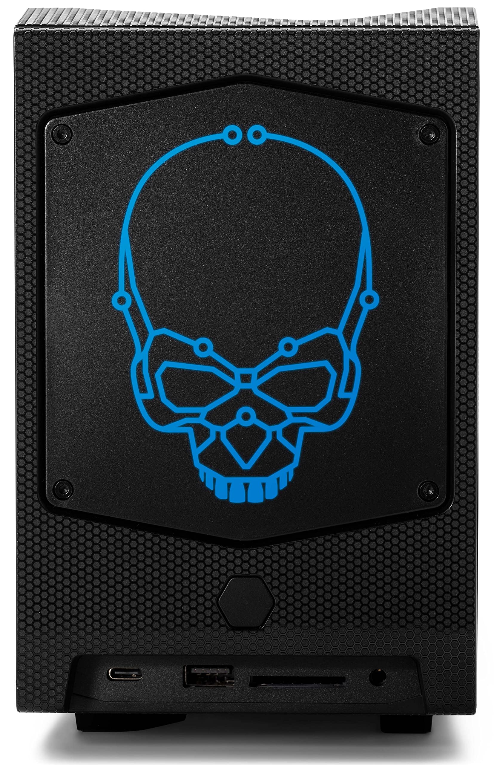 Intel NUC 12 Extreme Black Mini Desktop PC 12th Gen i9-12900 16-Core 2.40GHz, 64GB RAM, 2TB PCIe SSD, UHD 770, WiFi 6, Bluetooth 5.1, 2 Thunderbolt 4, RJ-45, Win11P with Hub