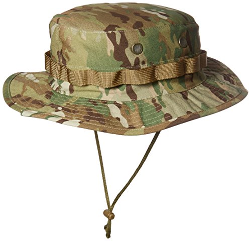 Tru Spec unisex Military Boonie Hat, Multicam, 7.25 US